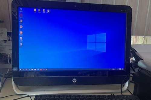 Hp pro 3420 aio апгрейд