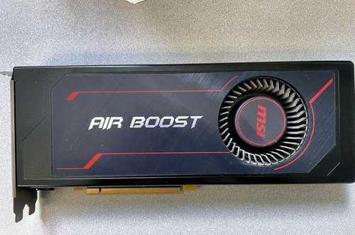 MSI Radeon Vega 56 (3 шт.), показ из офиса в спб