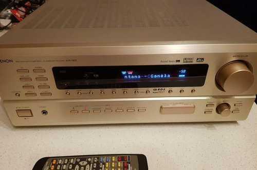 Ресивер Denon AVR-1802.Питание 220 вольт