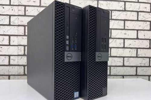 Системный блок Dell Optiplex 3040 SFF + SSD