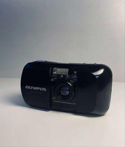 Olympus MJU-1 (stylus) пленочный фотоаппарат