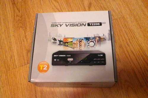 Sky vision 2201 схема