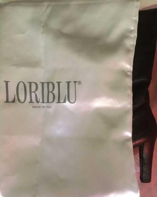 Сапоги Loriblu (Италия)