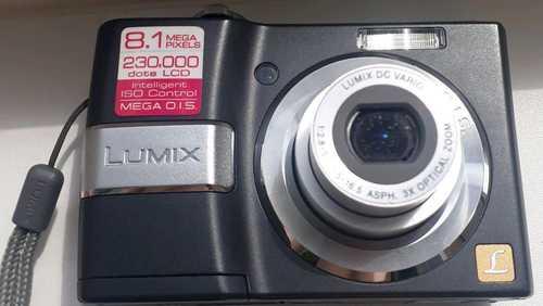 Panasonic Lumix DMS-LS 80