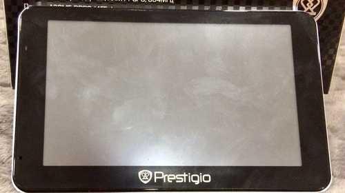 GPS навигатор prestigio geovision 7900btfmtv"