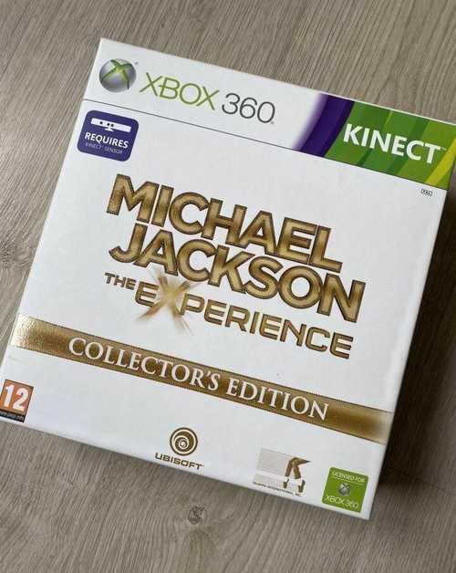 Видеоигра Michael Jackson The Experience Collector