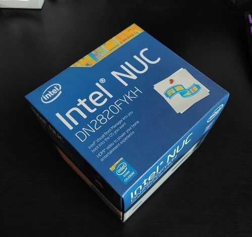 Intel NUC DN2820fykh