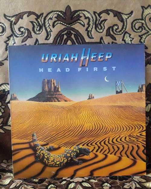 Uriah heep head first