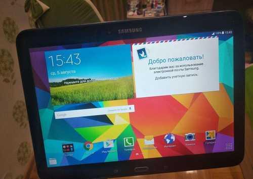 Мощный планшет Samsung Galaxy Tab 4/4ядра