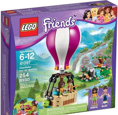 Lego Friends 41097 Воздушный шар (новый)