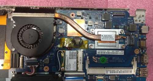 Плата SAMSUNG NP350U2B i3-2330 BA41-01682A