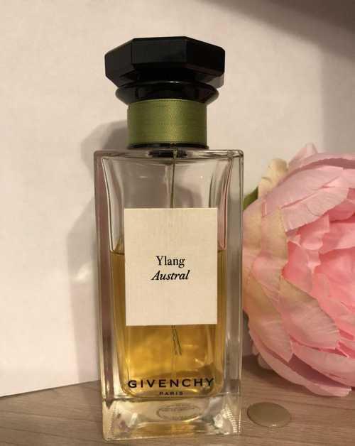 Духи Живанши Givenchy Ylang Austral 100мл