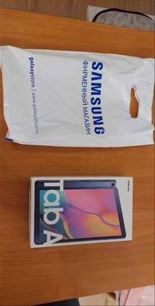 Плaншет Samsung Gаlaхy Tab А 10.1"