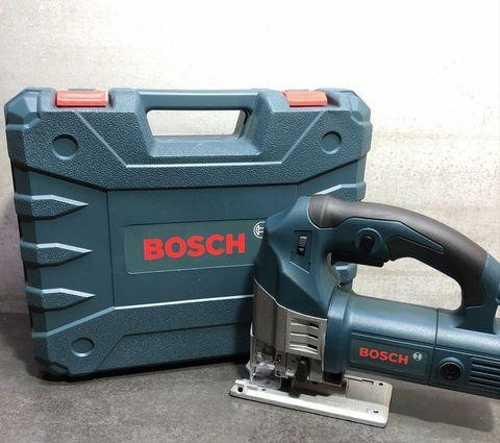 Электролобзик Bosch GST-65(новый,в кейсе)