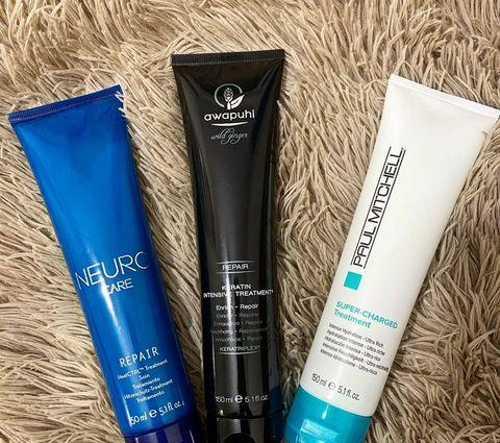 Маска для волос Paul Mitchell Neuro