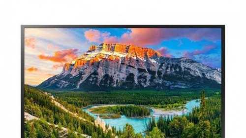 Новый телевизор SAMSUNG UE43N5300