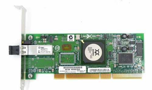 Сетевой контроллер PCI-X HP 281543-001 FC 2Gb/s