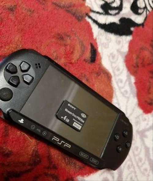Sony PSP е-1008