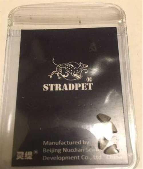 Stradpet титановые вставки подставки скрипки альта
