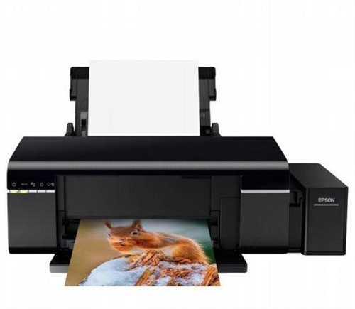 Принтер epson l805