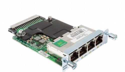 Модуль Cisco ehwic-4ESG