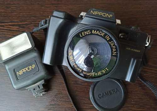 Плёночный фотоаппарат Nippon AR-4392F