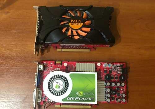 Видеокарта Nvidia GeForce