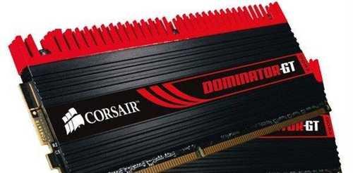 Corsair Dominator-GT DDR3 8Gb(2x4GB) 2133MHz