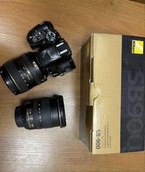 Nikon d5300, nikin 16-80mm, 12-24mm sb-900