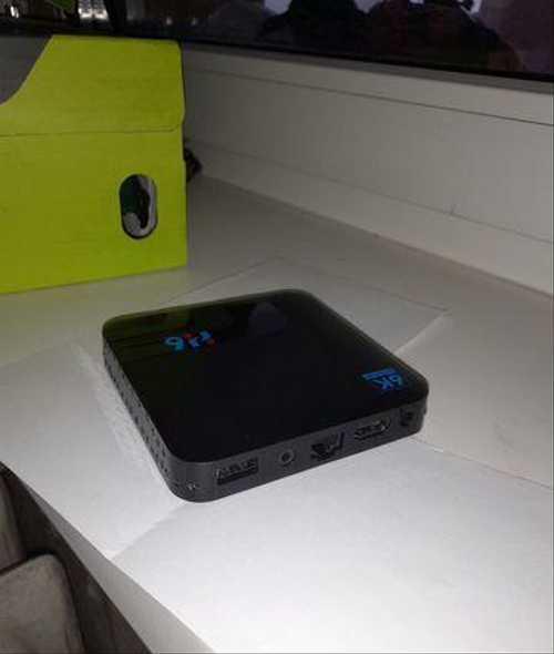 Android tv box Transpeed H6 2Gb/16Gb/2.4/5Gz