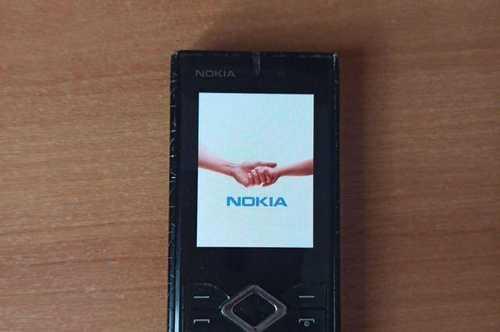 Nokia 7900 prism