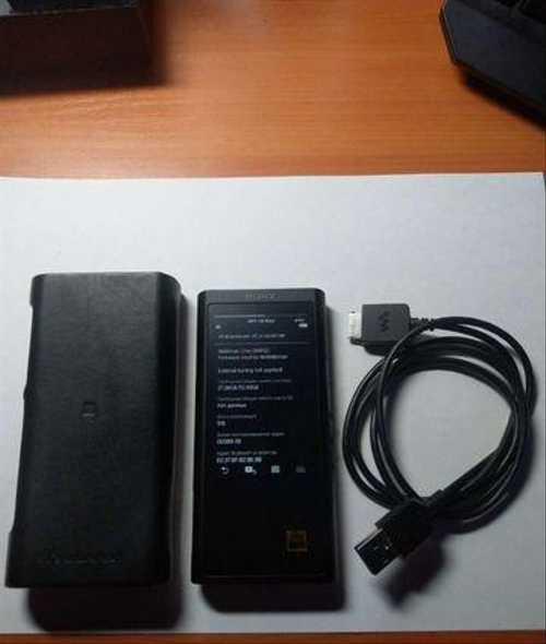 Плеер Sony NW-ZX300