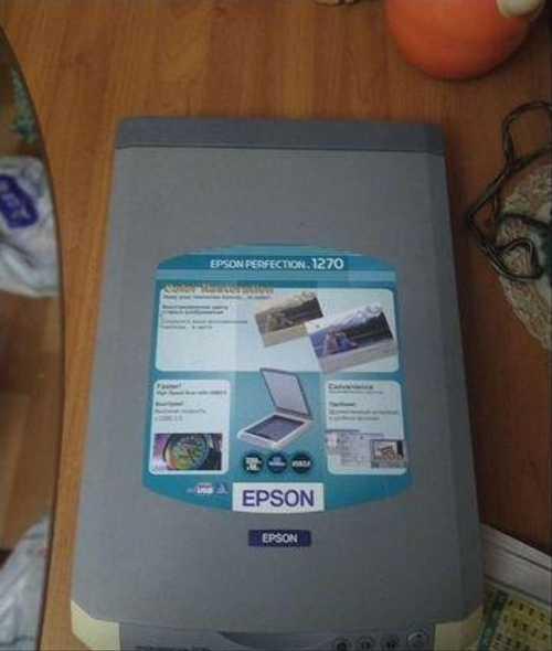 Разборка сканера epson perfection 1270