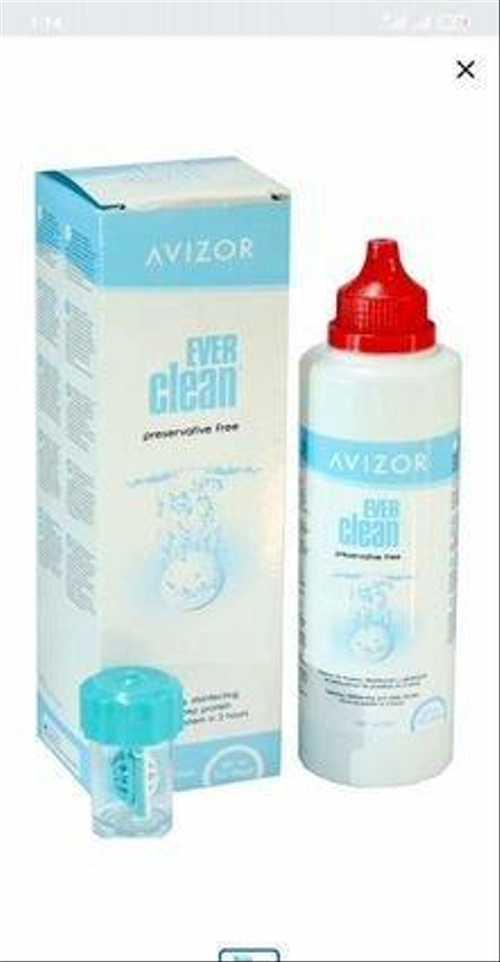 Avizor Ever Clean