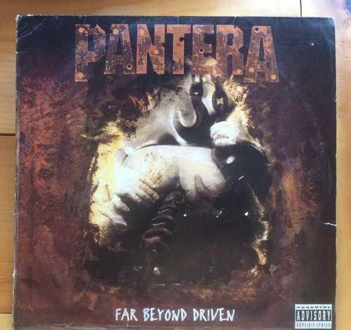 Pantera, Nico, Guns N'Roses винил