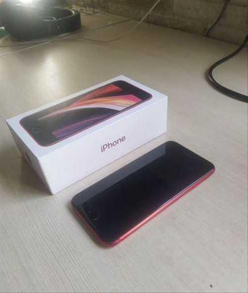 iPhone se2020 128gb