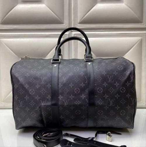 Луи витон Спортивная сумка Louis Vuitton keepal