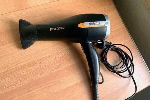 Фен Babyliss PRO 2200