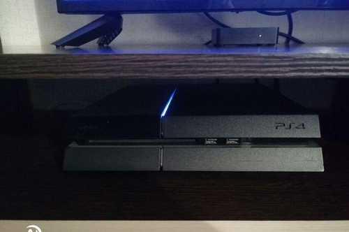 Sony PlayStation PS4 FAT 500Gb