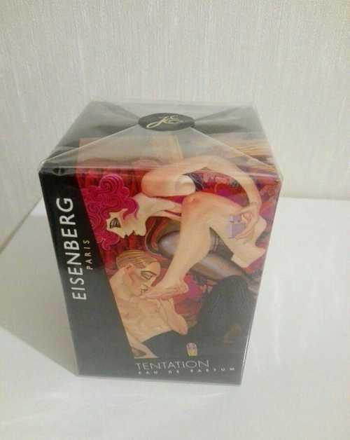 Eisenberg - tentation 50 ml