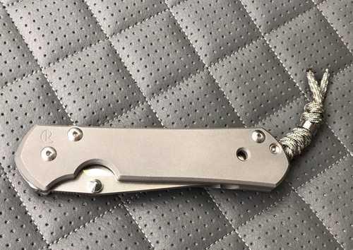 Нож Sebenza 21 tanto