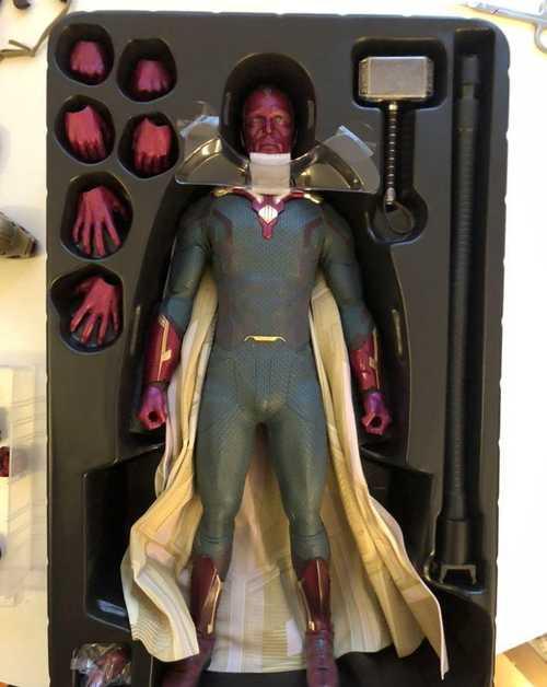 Hot Toys Vision Avengers