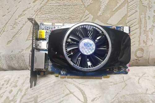 Видеокарта Sapphire Radeon HD 5750 1 Гб gddr5