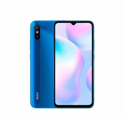 Смартфон Redmi 9A 4/64GB Sky Blue