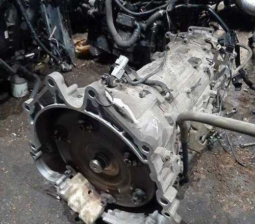 АКПП Mitsubishi Pajero V60 6G74 GDI 2000-2006