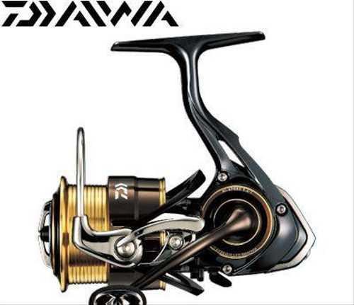 Новая катушка Daiwa 17 Theory 2508PE