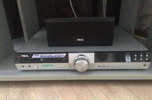 Домашний кинотеатр Aiwa AVJ-X77