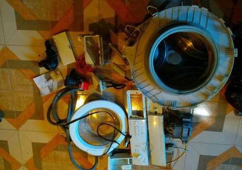 Запчасти для bosch maxx 4 WFC 1663OE