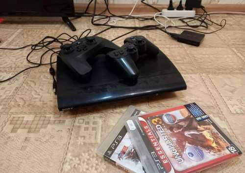 Sony PS3 SS 12GB