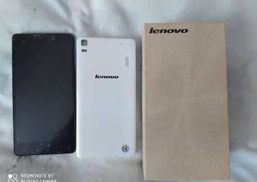 Телефон Lenovo K50 T3s